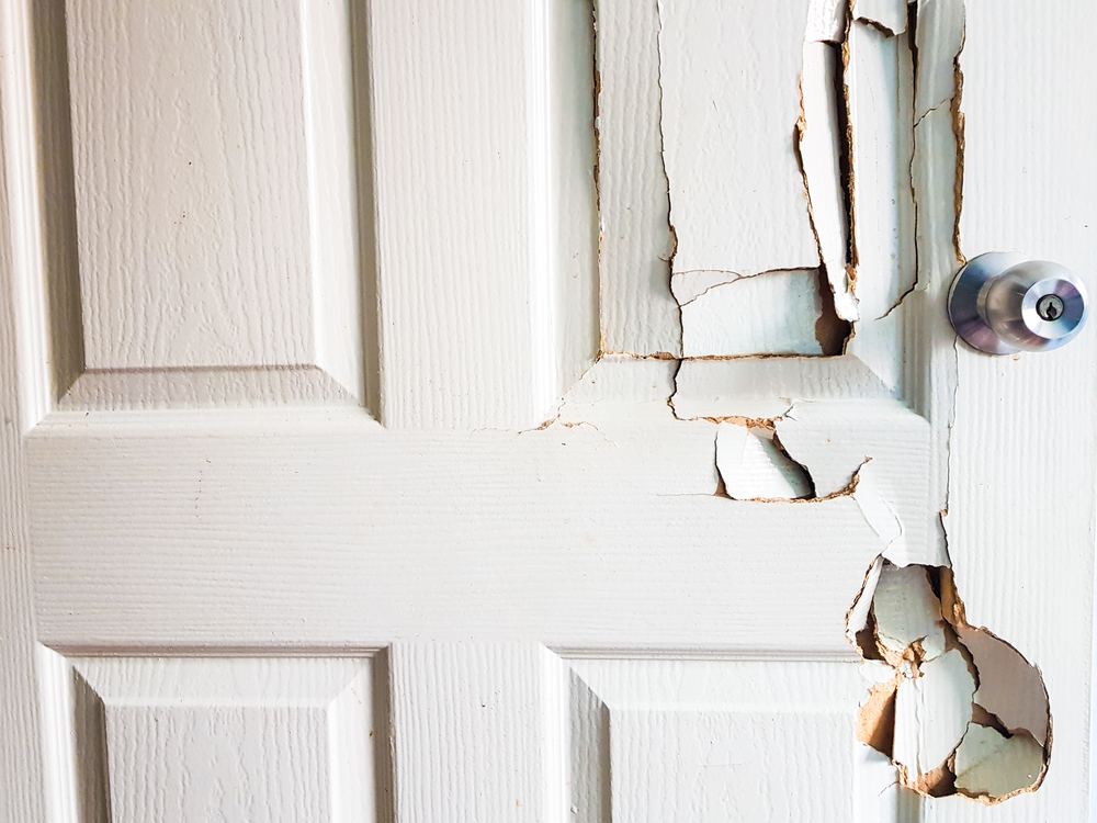 Porte qui ferme mal ? Les réparations faciles et rapides